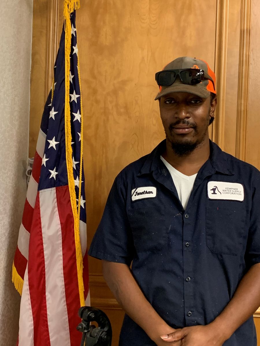 Personnel | Kempner Water Supply Corporation